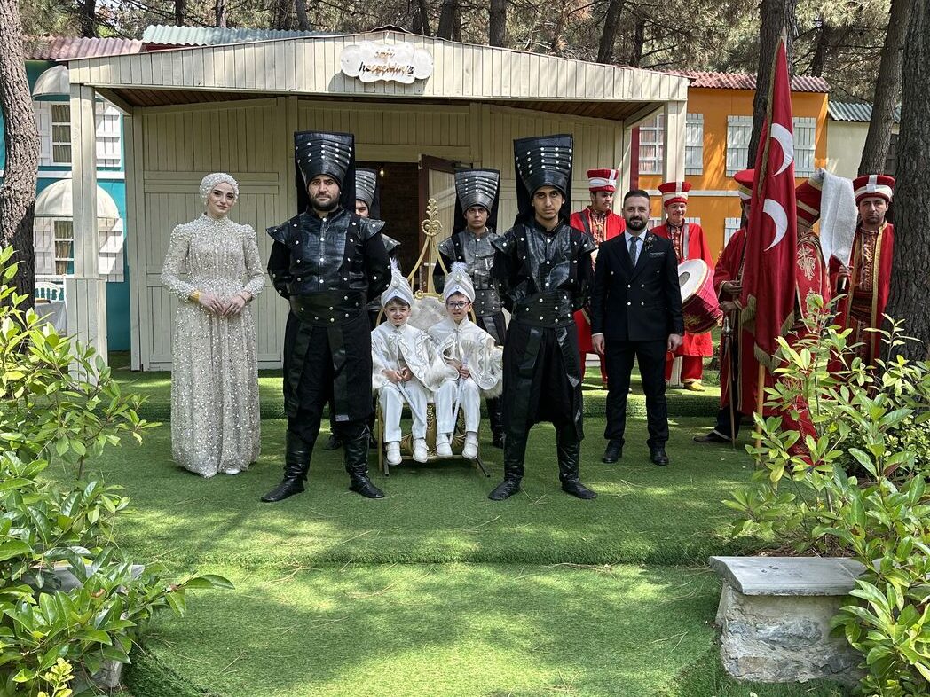 İslami Sünnet Düğünü Organizasyonu - Sünnet Düğünü Organizasyonu