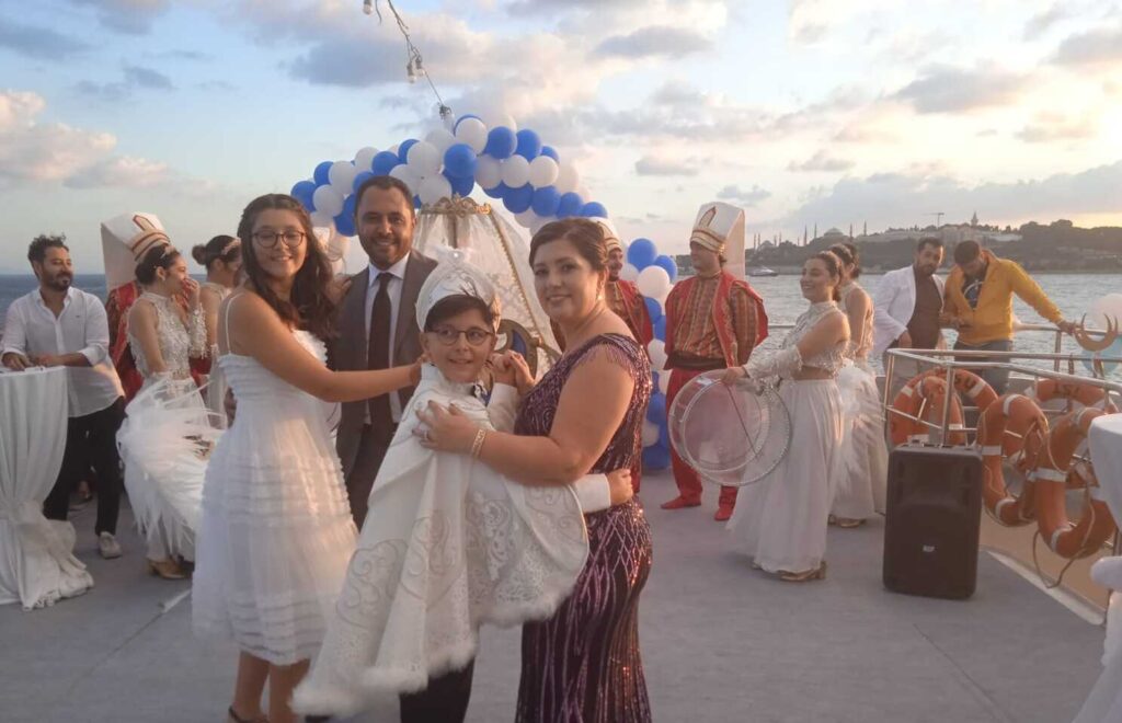 Sünnet Düğünü Organizasyonu Fikirleri